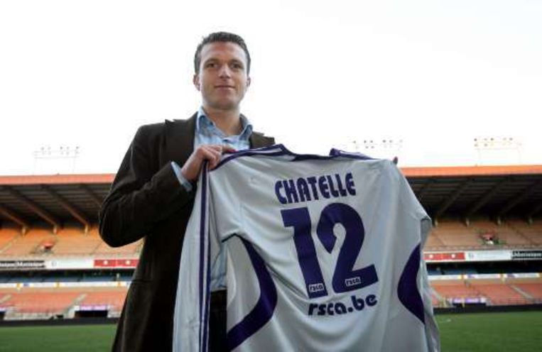 Thomas Chatelle tekent voor 4,5 jaar bij Anderlecht | De Morgen