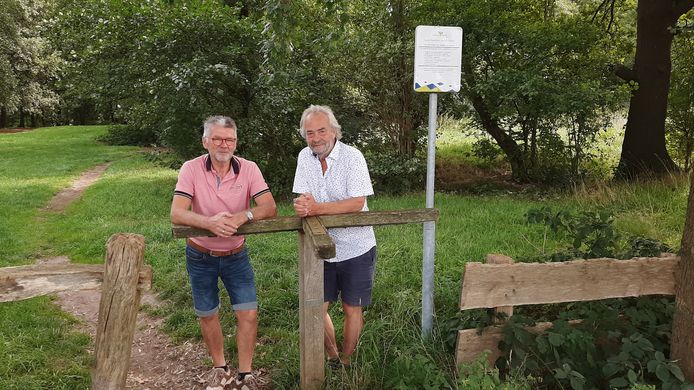 Blokkendozen en asfalt rondom historische locatie in Vriezenveen: ‘Hoe ...