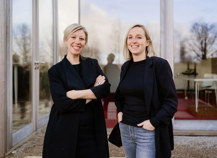 Elke (45) draagt boek De Perfecte Presentatie op aan collega die ...