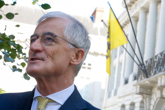 Geert Bourgeois: “La N-VA est prête à prendre ses responsabilités ...