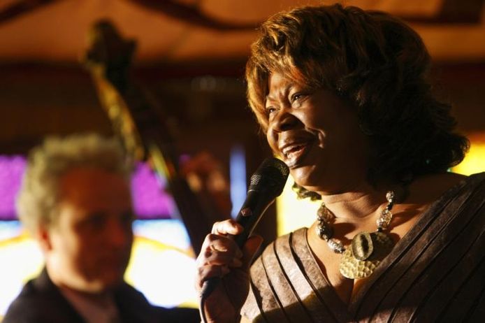 Deborah Brown laat songs Ella Fitzgerald herleven | Breda | bndestem.nl
