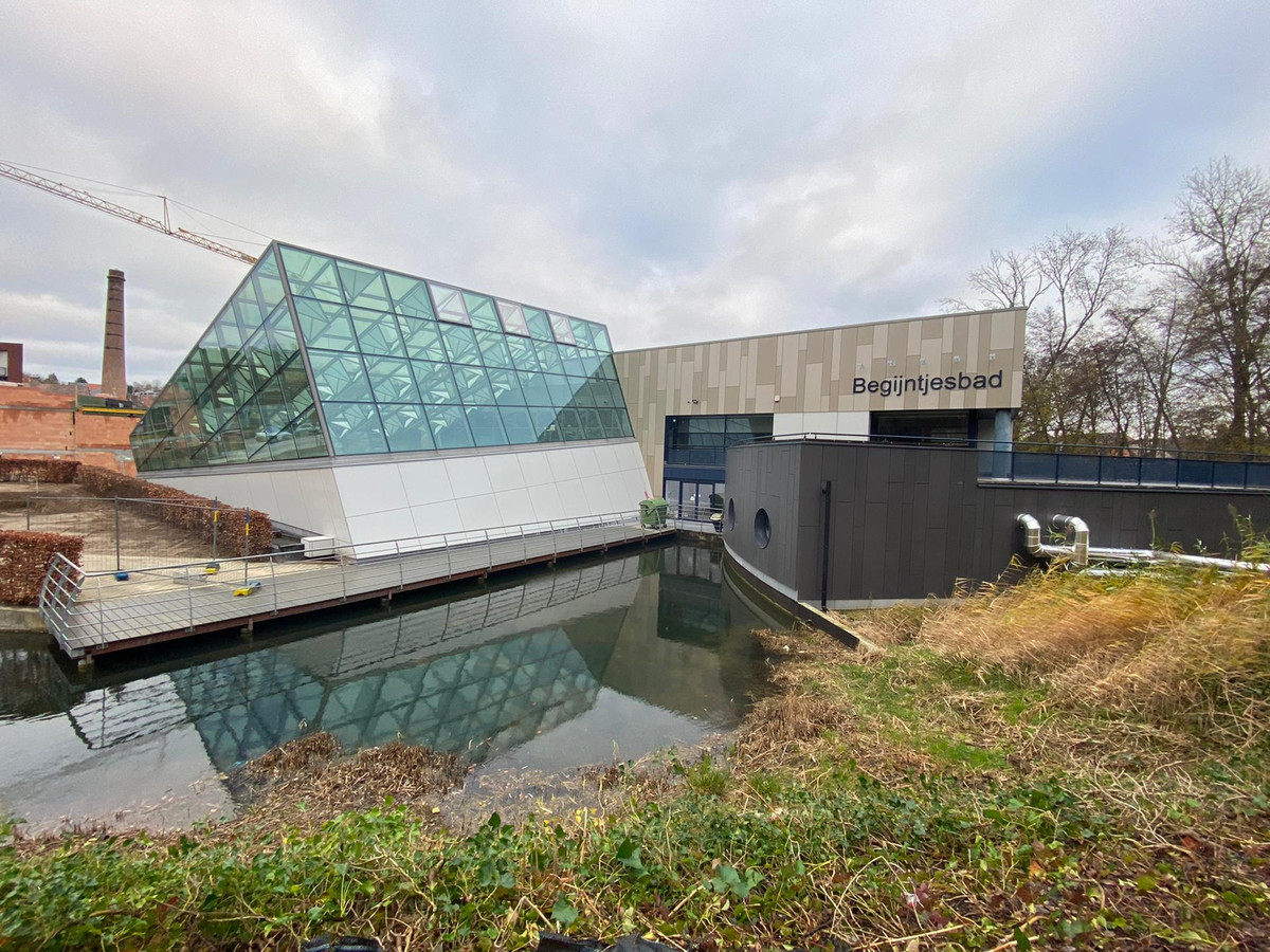 Gezinnen kunnen eindelijk wat vaker zwemmen in Begijntjesbad ...