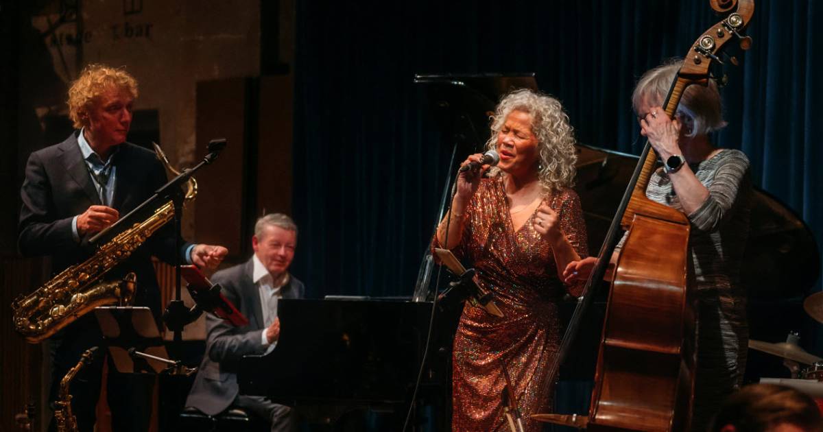 Jazz-zangeres Jane Onderwater (55) plotseling overleden: vocaliste was ...