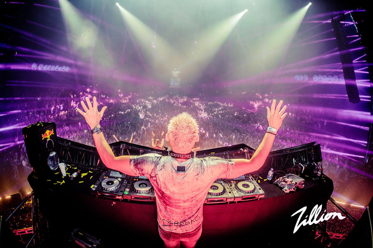 Herbeleef de hoogdagen van Zillion met deze playlist | De Morgen