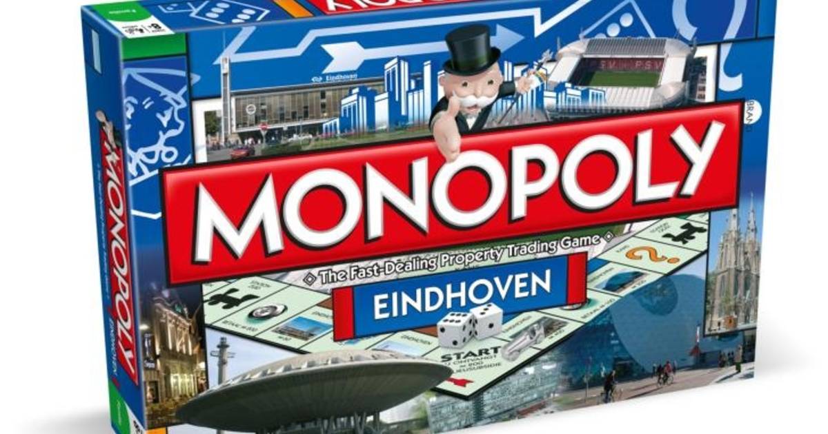 Recordpoging grootste Monopolyspel | Eindhoven | ed.nl