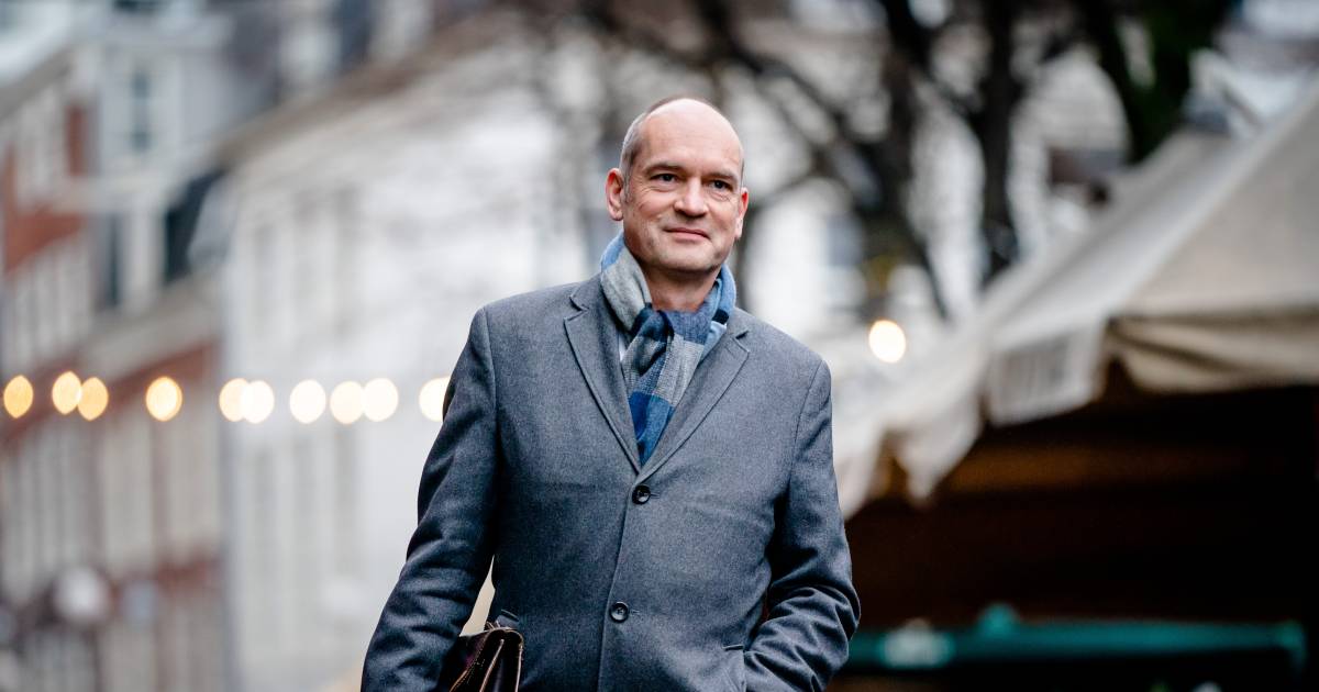 Gert-Jan Segers neemt na tien jaar in de politiek ook afscheid van ...
