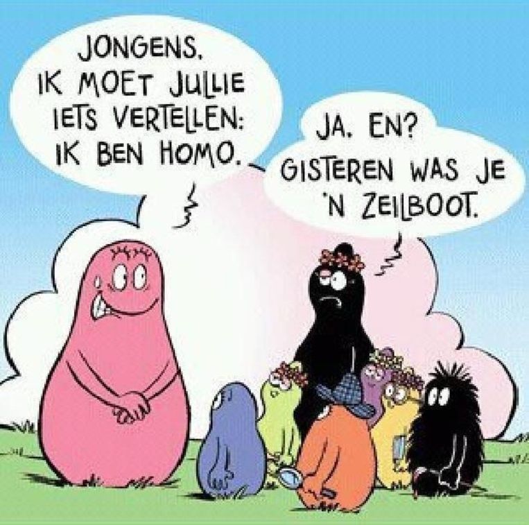 Blue Monday? Tijd voor humor om te lachen | Trouw