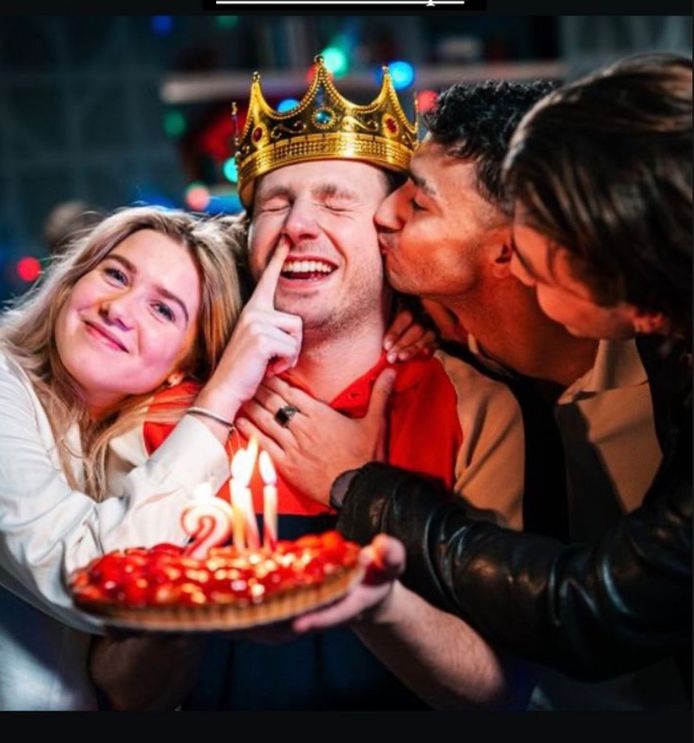 VINGER AAN DE SOAP. Schattige blooper in ‘Thuis’ en het geheime ...