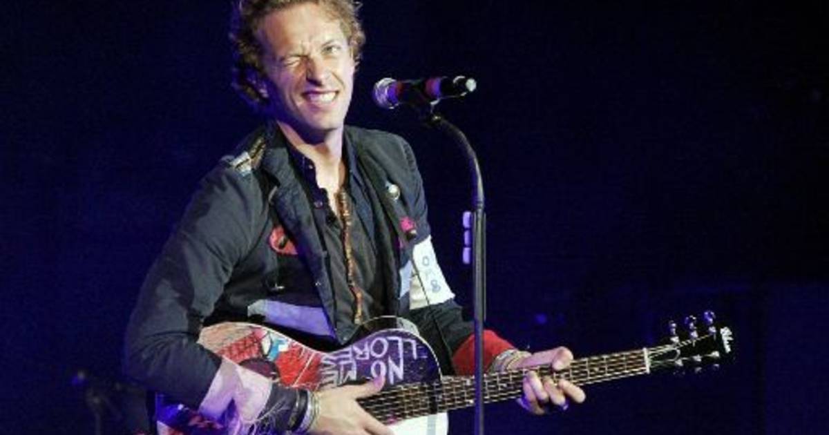 Coldplay dans les Simpson | Télé | 7sur7.be