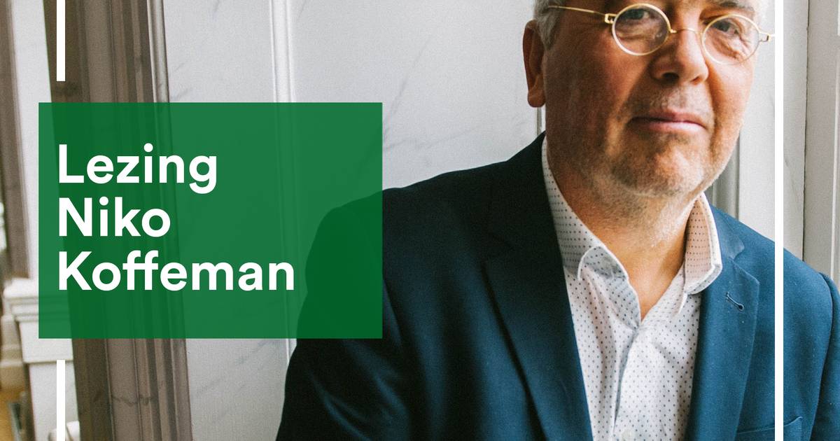 Eerste Kamerlid Koffeman komt naar Zutphen voor een lezing | Zutphen ...