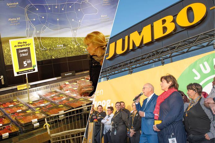 Jumbo Nederland stopt met vlees in promotie: “Een belangrijke stap ...