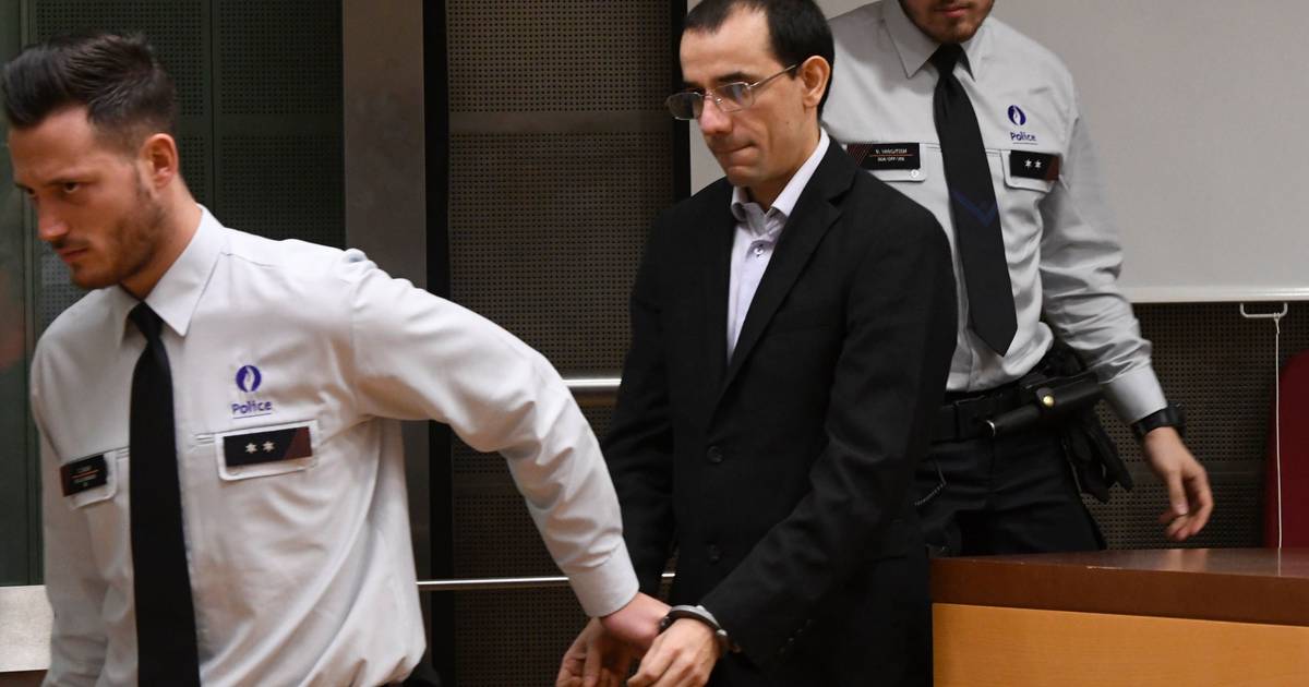 Jérémy Pierson reconnu coupable d'assassinat | Belgique | 7sur7.be
