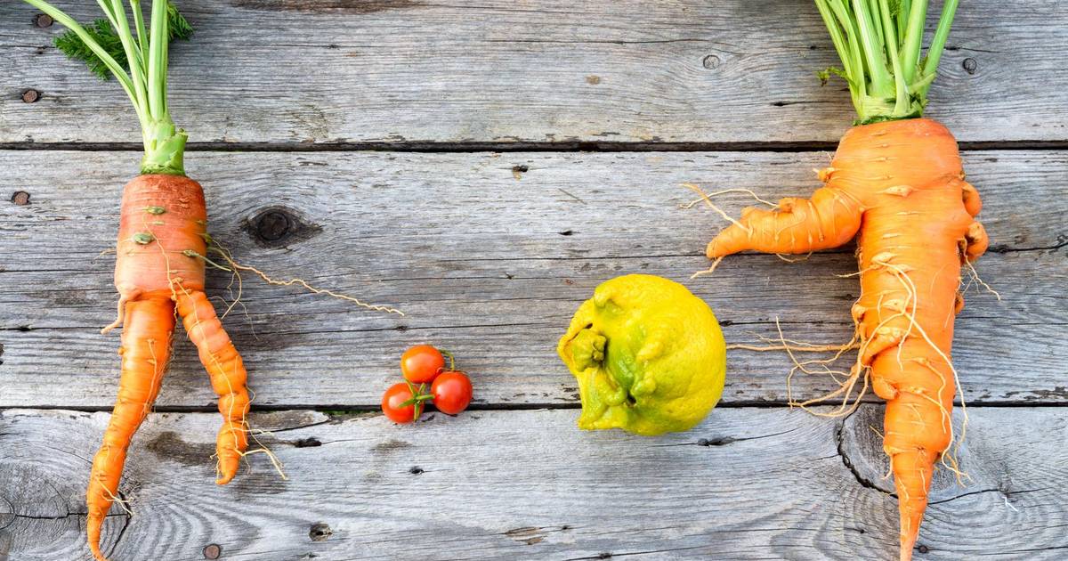 Waarom misvormde groenten en fruit nog beter voor je zijn | Default ...