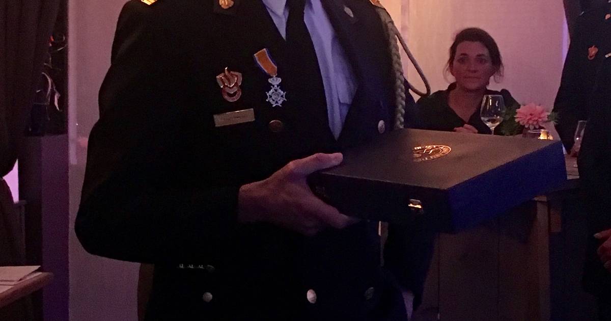 Koninklijke onderscheiding voor Koen Willems uit Hapert | Bladel | ed.nl