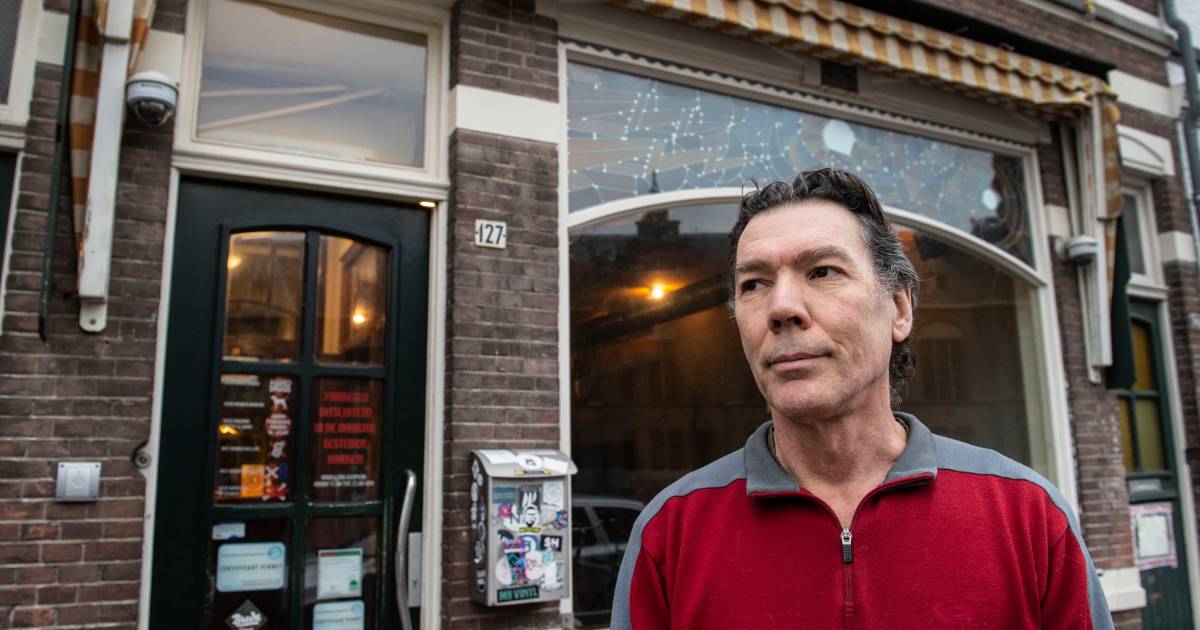 Coffeeshophouder Rick ziet uit naar legale wiet: ‘Goed voor de ...