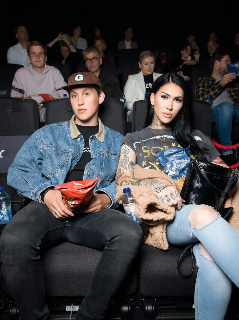 Influencer Jessie Maya: ‘Ik dacht: hoe vet als je zelf je imago kan ...