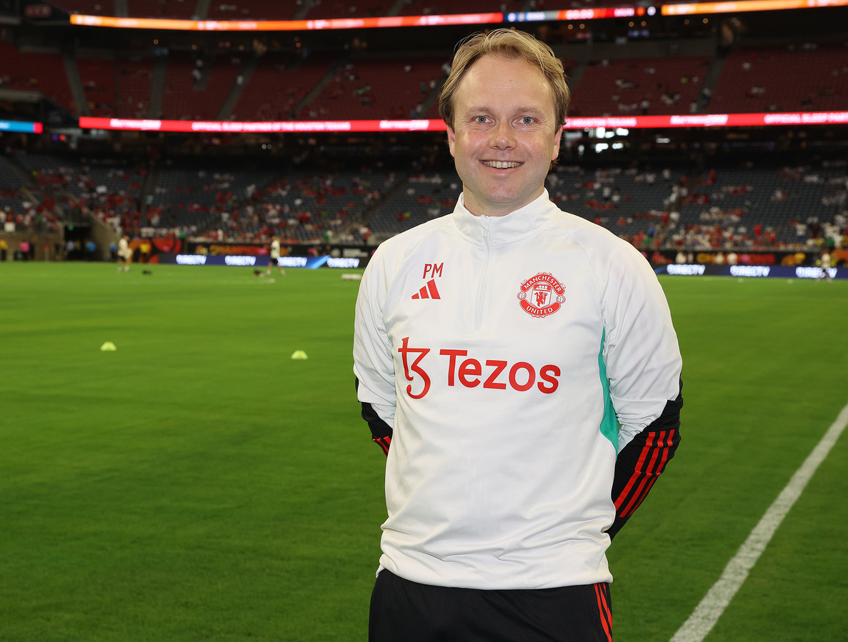 Pieter Morel ging via Ajax naar Manchester United: ‘Dat is toch wel ...