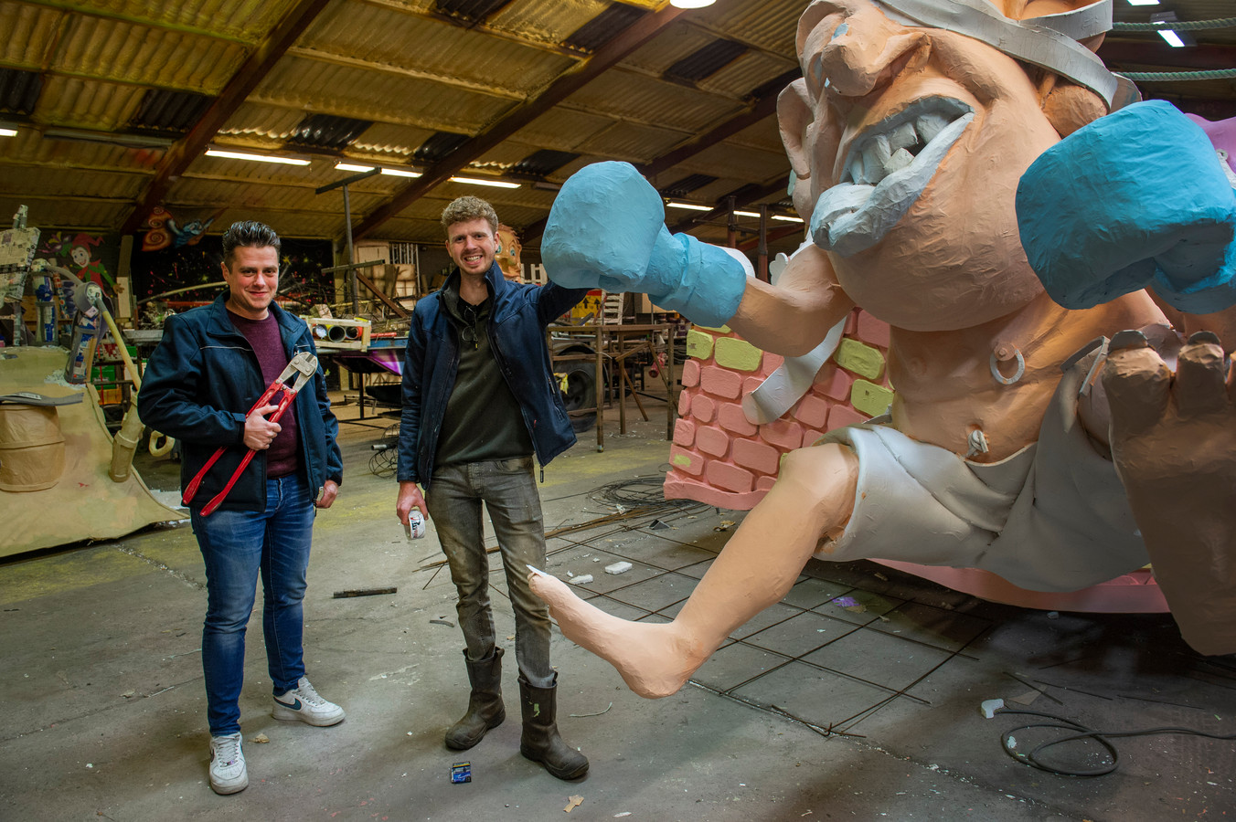 Documentaire over Haaykaantse bouwclubs in de maak: ‘Vriendschap en ...