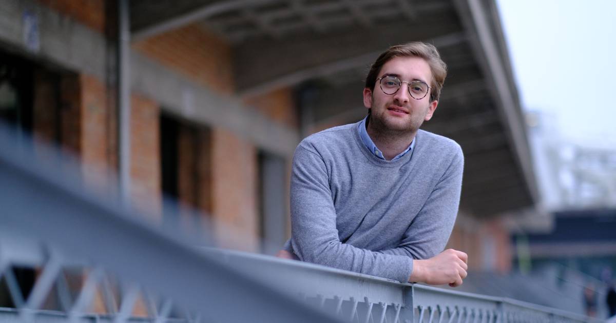 Amper 24 is Gilles, en hij draait al een omzet van 1,6 miljoen euro met ...