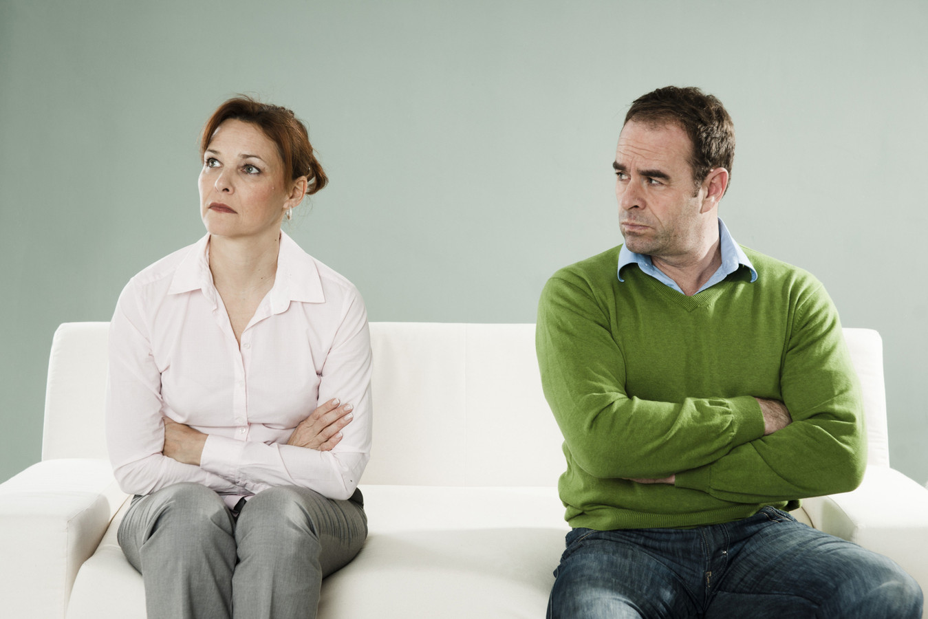 Ben jij 'te impulsief' gescheiden? | Foto | hln.be