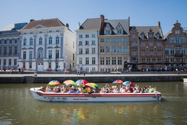 Vlaamse overheid onderzoekt mogelijkheid voor waterbus in Gentse ...
