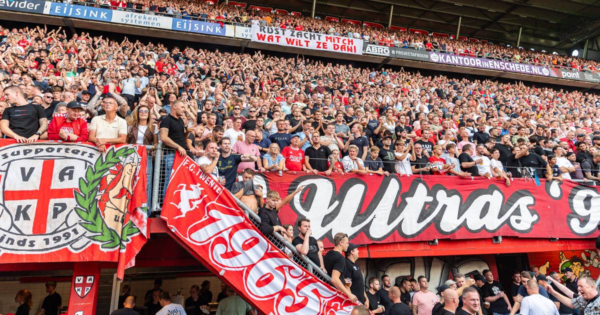 De rek is er nog niet uit bij FC Twente na één van de beste jaren ooit ...