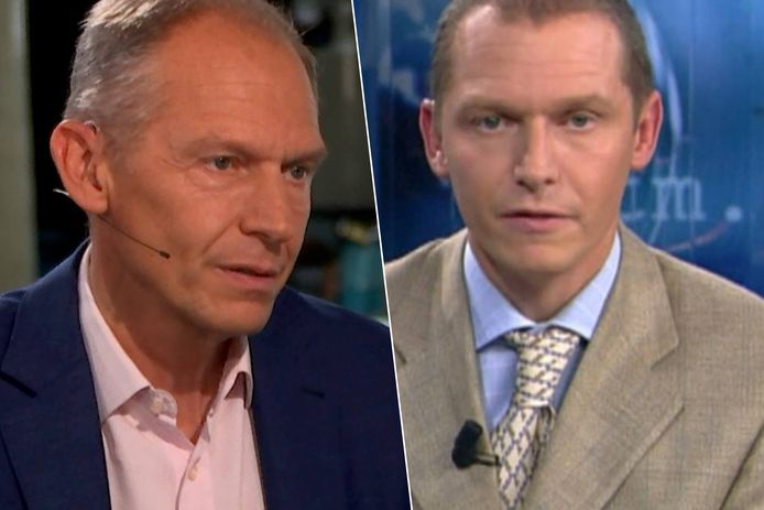 Ex-VTM-nieuwsanker Marc Dupain (62) gestart aan zijn herstel na ...