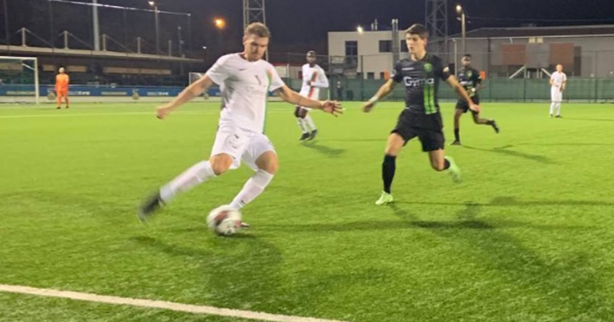 Jesse Claessens effent pad voor Sint-Lenaarts tegen Wijgmaal (2-0): “Ik ...