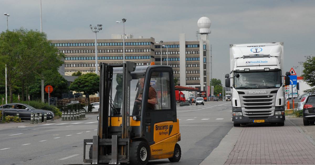 Brucargo beste vrachtluchthaven ter wereld | Zaventem | hln.be