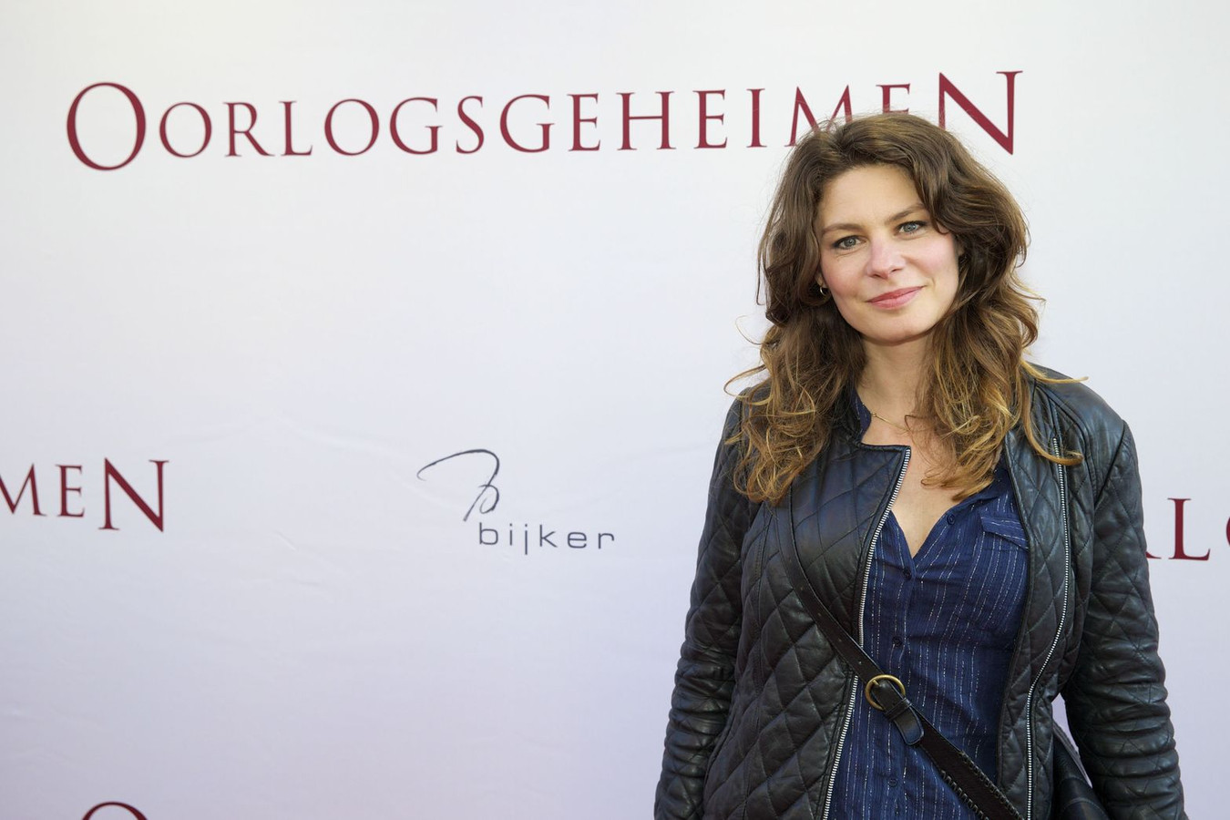 Prinses Laurentien bij première Oorlogsgeheimen | Foto | bndestem.nl