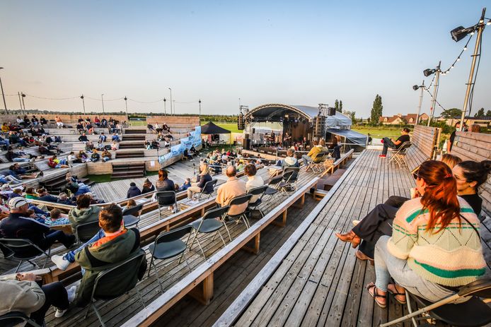 Vierdaagse Veurne la Fête gestart: “Klein, gezellig, comfortabel en ...