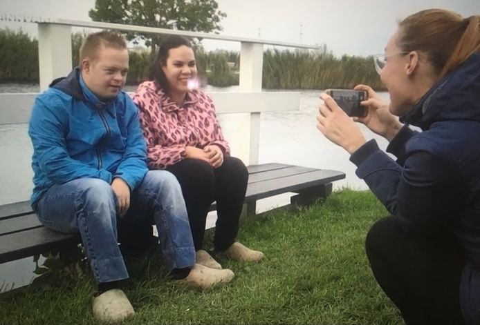 The Dateables: Sander en Fenna zijn smoorverliefd | Zeeuws nieuws | pzc.nl