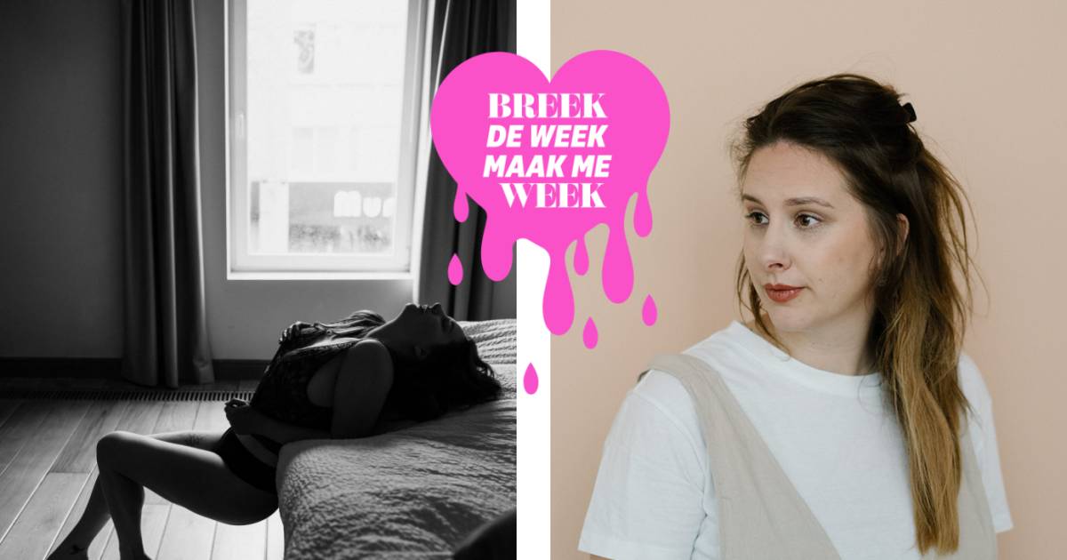 “Bloot bovenlijf én een jeans.” Dit is erg opwindend volgens 40 ...