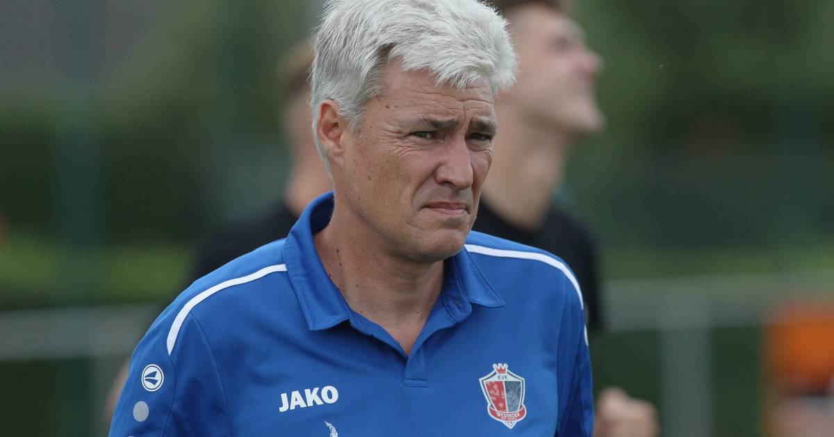 FC Gullegem vond met Peter Devos een opvolger voor Allan Deschodt ...