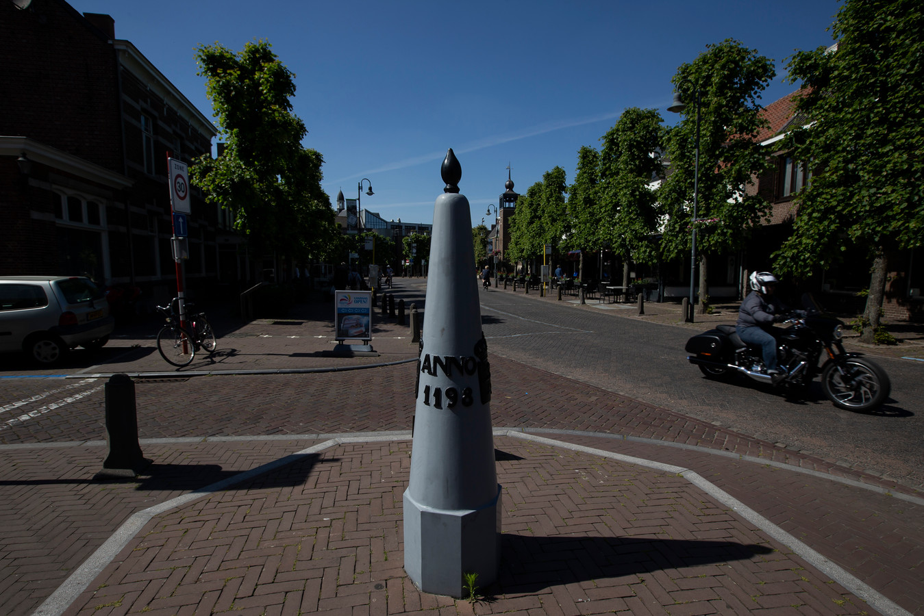 Eén dorp, twee landen, 30 enclaves: Hertog en Nassau, waar Belgen en ...