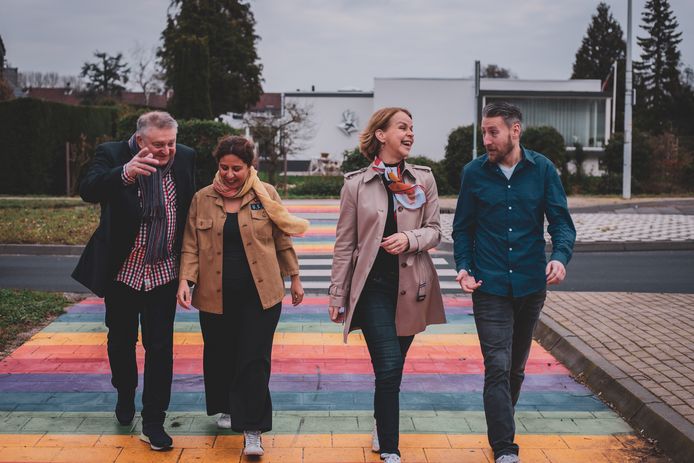 Oppositiepartijen presenteren gezamenlijk hun ‘Progressieve Agenda’ en ...