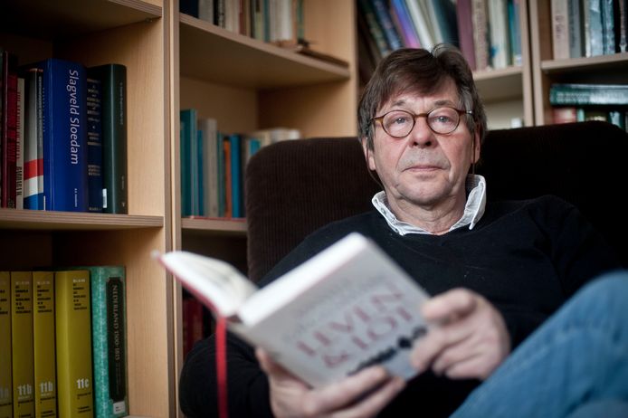 Mans Kapbaargprijs gaat naar oud-leraar geschiedenis Hans Krol | Almelo ...