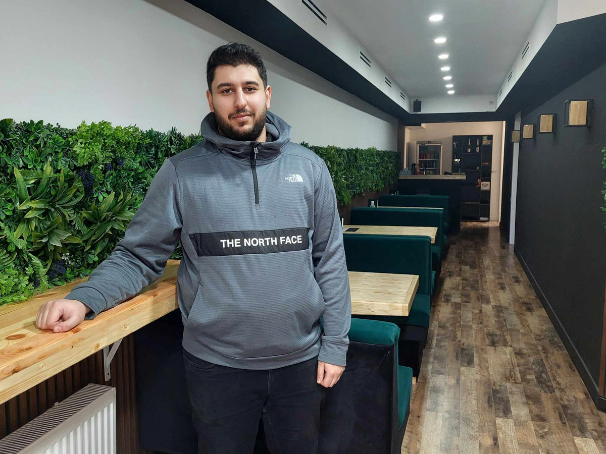 NET OPEN. Andrei (21) laat je de wereld proeven in Burger City: “Mijn ...