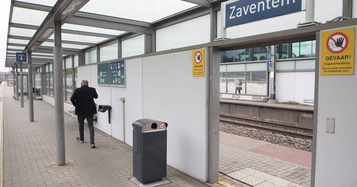 Bagarre mortelle à la gare de Zaventem: détention provisoire du suspect ...