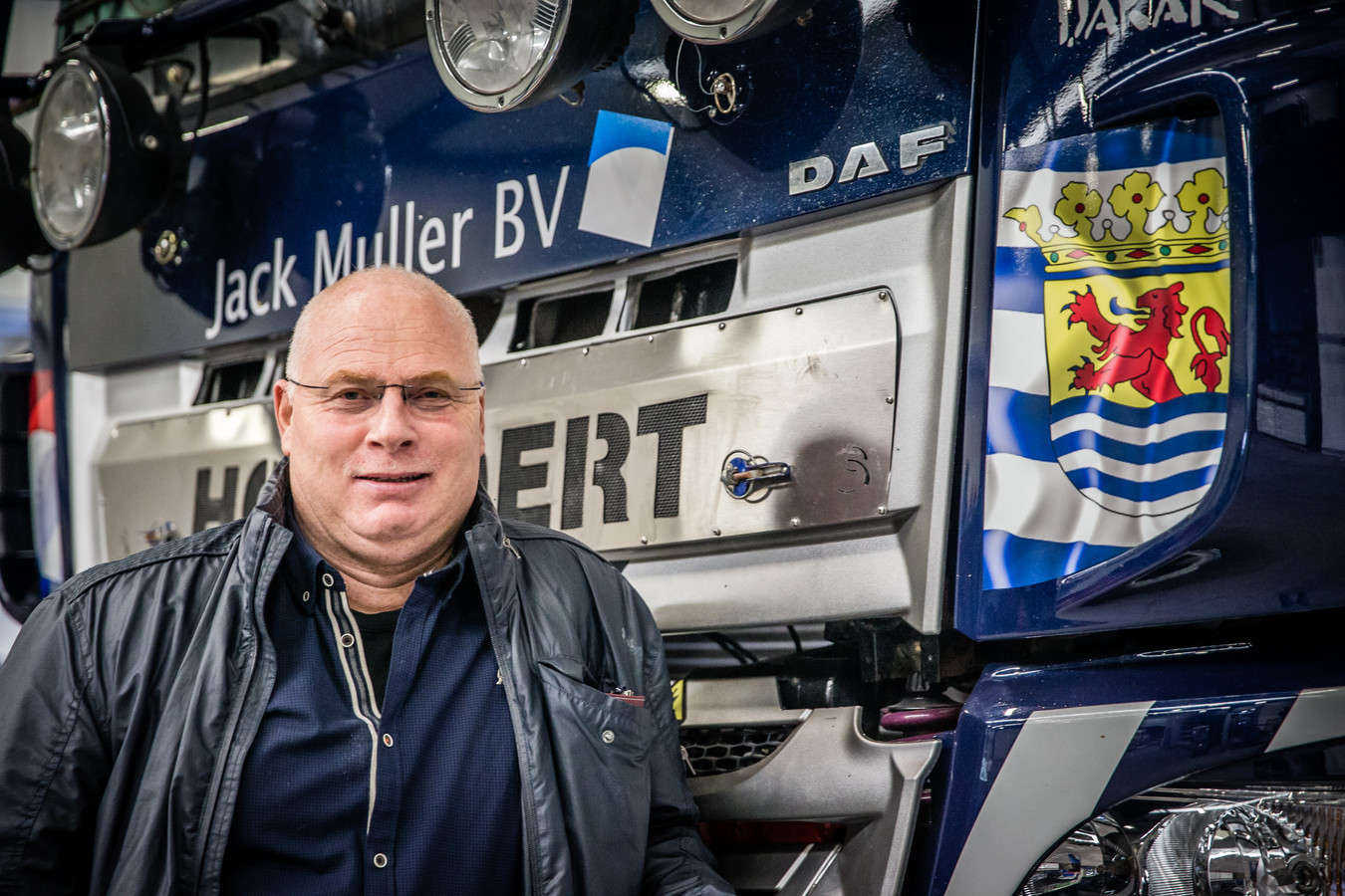 Adwin Hoondert racete op Zandvoort: ‘Hele uitdaging voor Formule 1 ...
