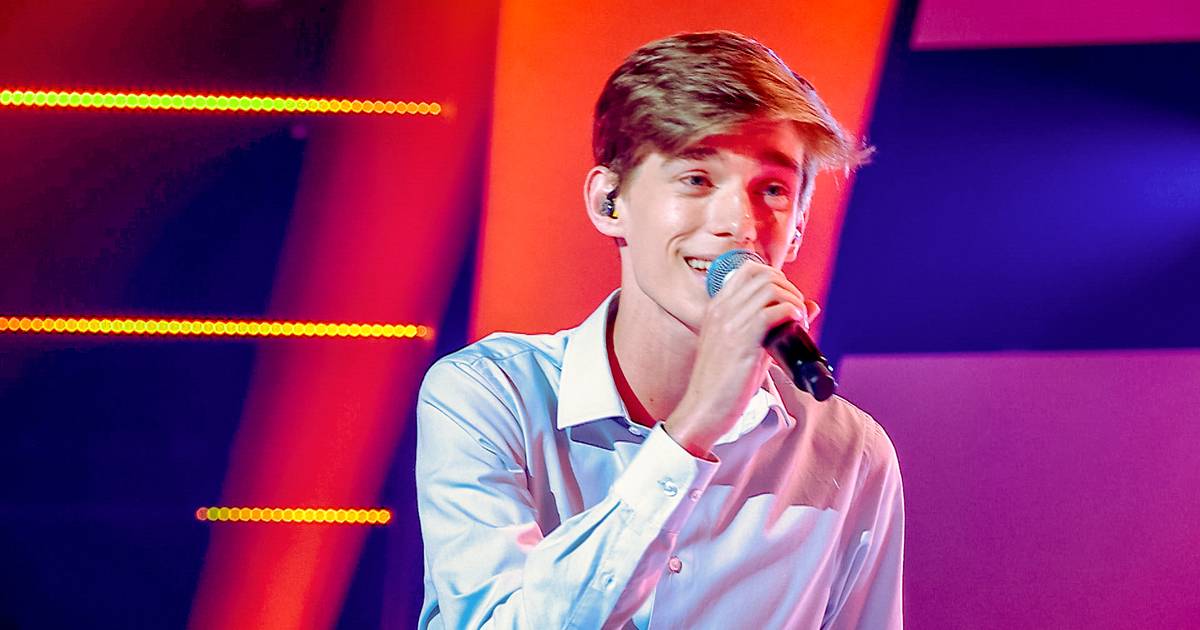 Lierenaar Robin (20) groeit onder vleugels van idool Koen Wauters uit ...