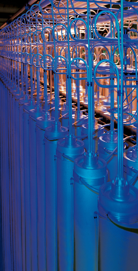 Urenco breidt in Almelo fors uit met duizenden centrifuges in nieuwe ... Urenco breidt in Almelo fors uit met duizenden centrifuges in nieuwe ...