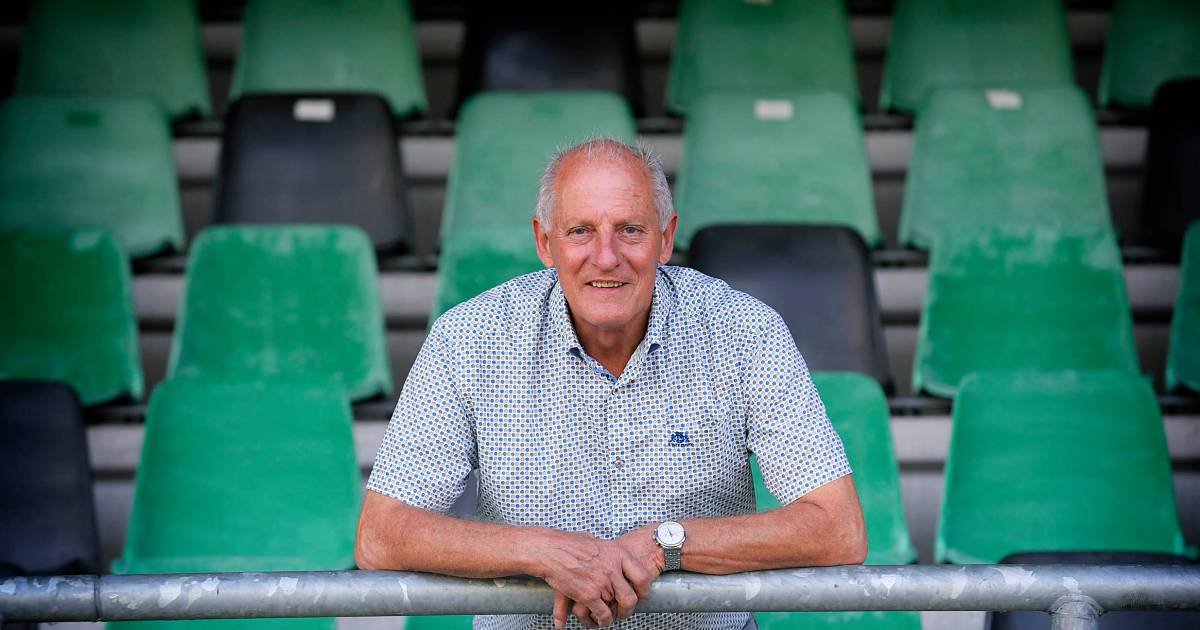 Op en top 'Dordt-man' Peter Drijver volgt Marco Boogers op | Dordrecht ...