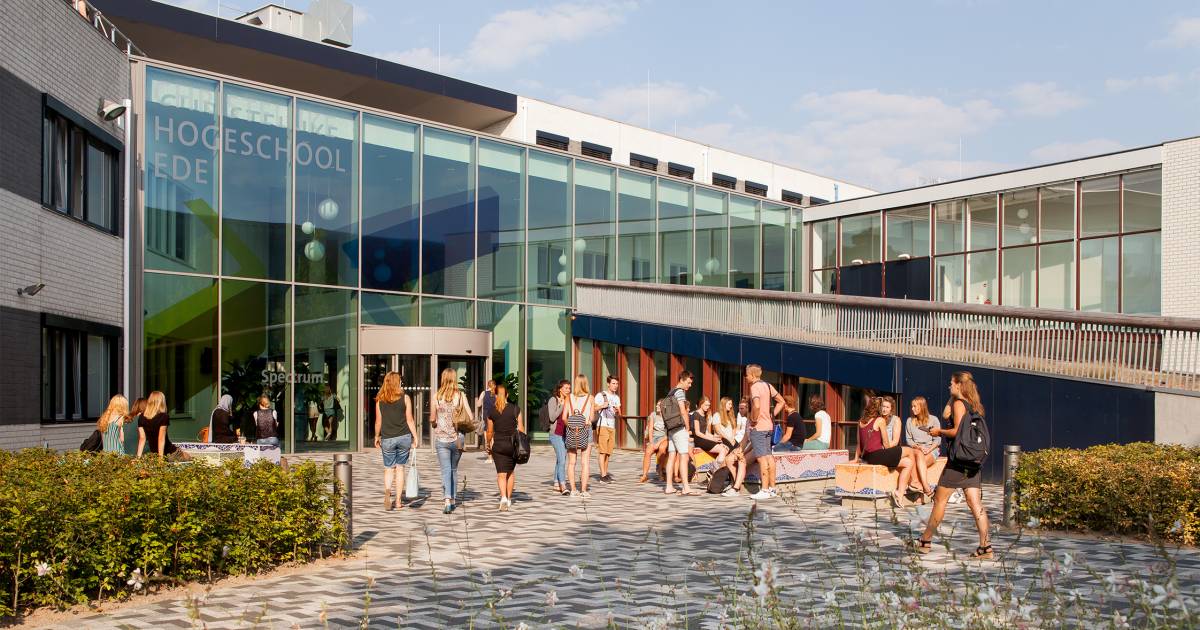 Flink meer nieuwe inschrijvingen Christelijke Hogeschool Ede | Ede ...