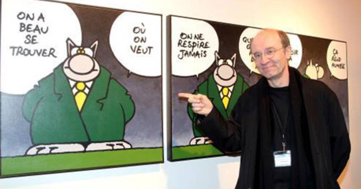 La BD belge et internationale à découvrir au travers de 20 auteurs à ...