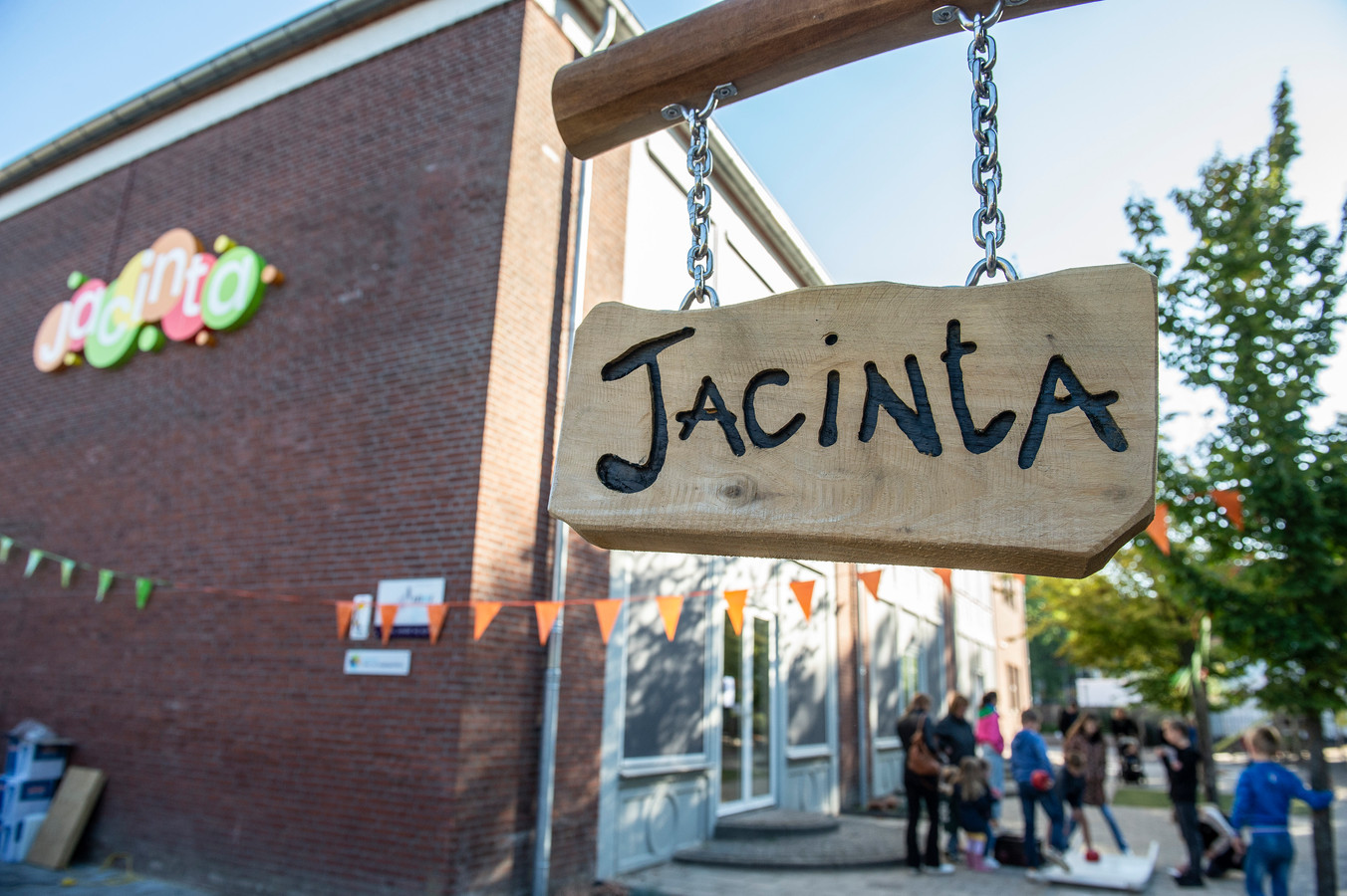 Nieuw schoolgebouw Jacinta maakt een einde aan ouderwets onderwijs ...