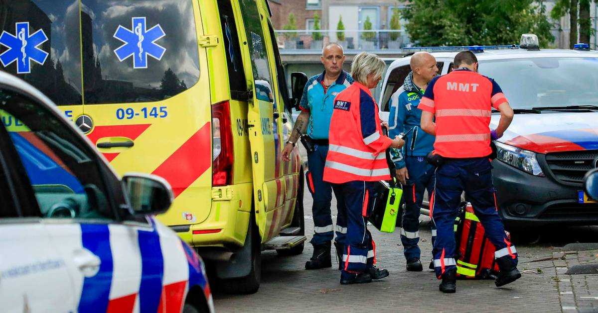 Vorig jaar overleden zeventien mensen per dag door een val | Binnenland ...