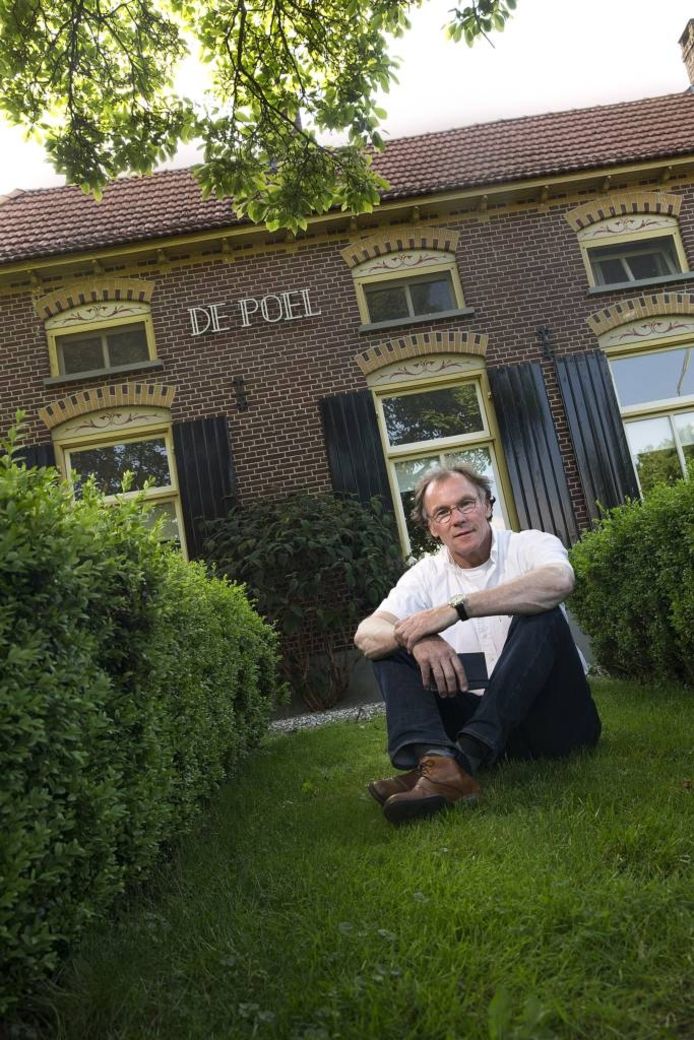Henk Beunk geniet in stilte | Achterhoek | gelderlander.nl