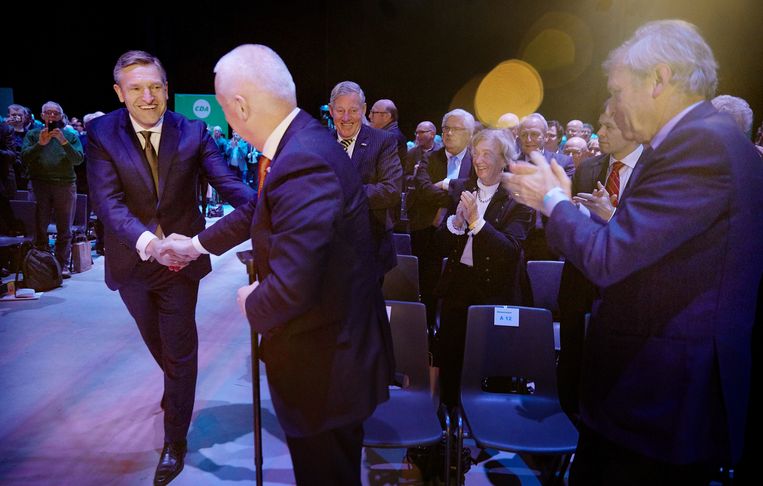 Buma’s CDA verkwanselt de christen-democratie | De Volkskrant