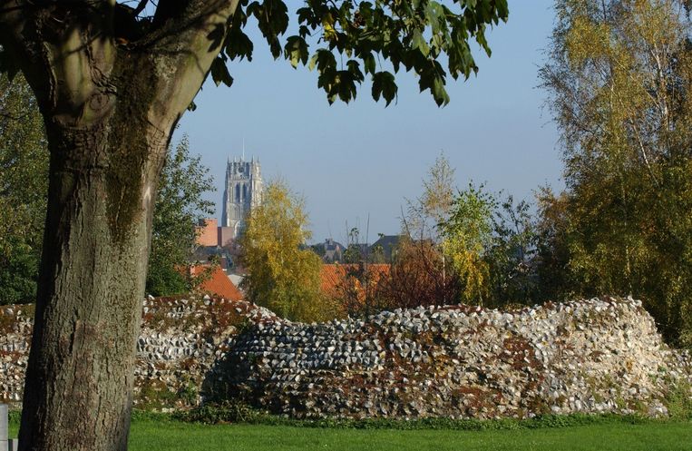 Tongeren, oudste stad van België | De Morgen